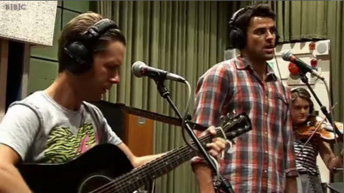 BBC Radio 1 - BBC Introducing in Wales with Bethan Elfyn, John Mouse in ...