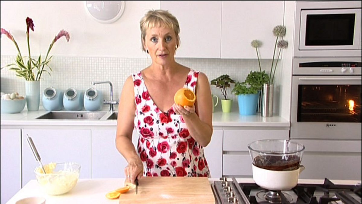 BBC - BBC Food, Techniques, Segmenting citrus fruit