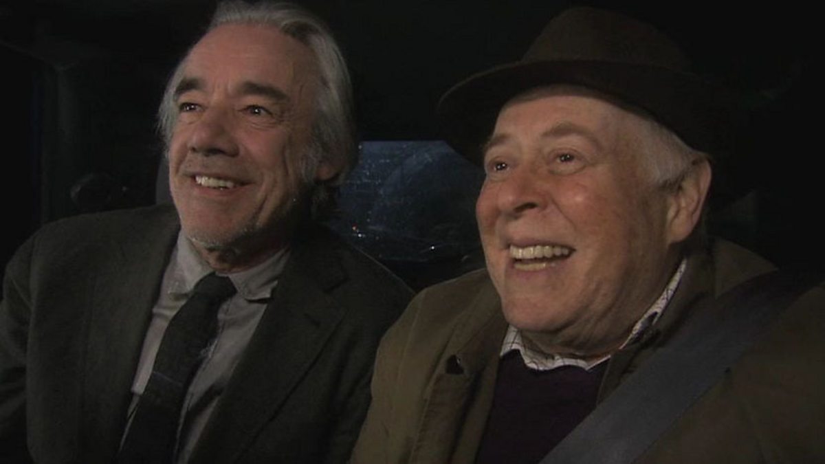 BBC One - The Old Guys, Series 2, Triple Date, Coffee Connoisseurs