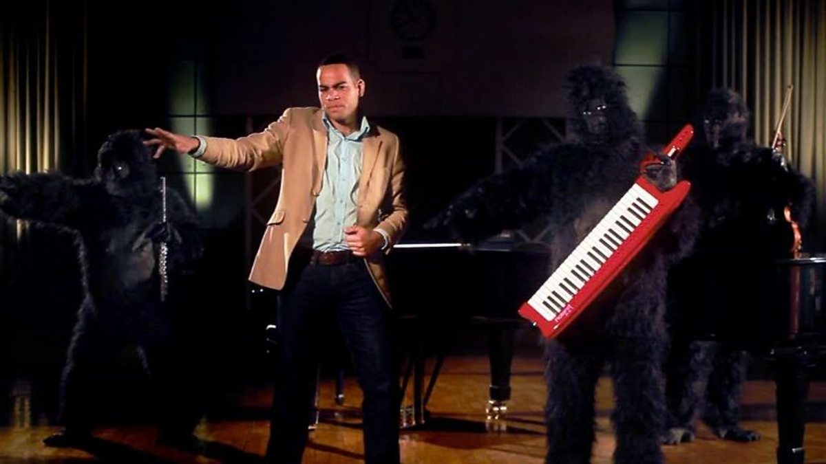 BBC - IPTVConcord, Grandpa Dave