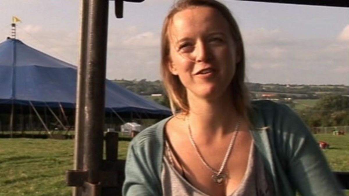 BBC Music - Glastonbury, Glastonbury - Emily and The Park