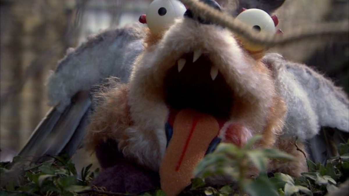 BBC Three - Mongrels, Series 1, Episode 5, Kali's PowerPoint