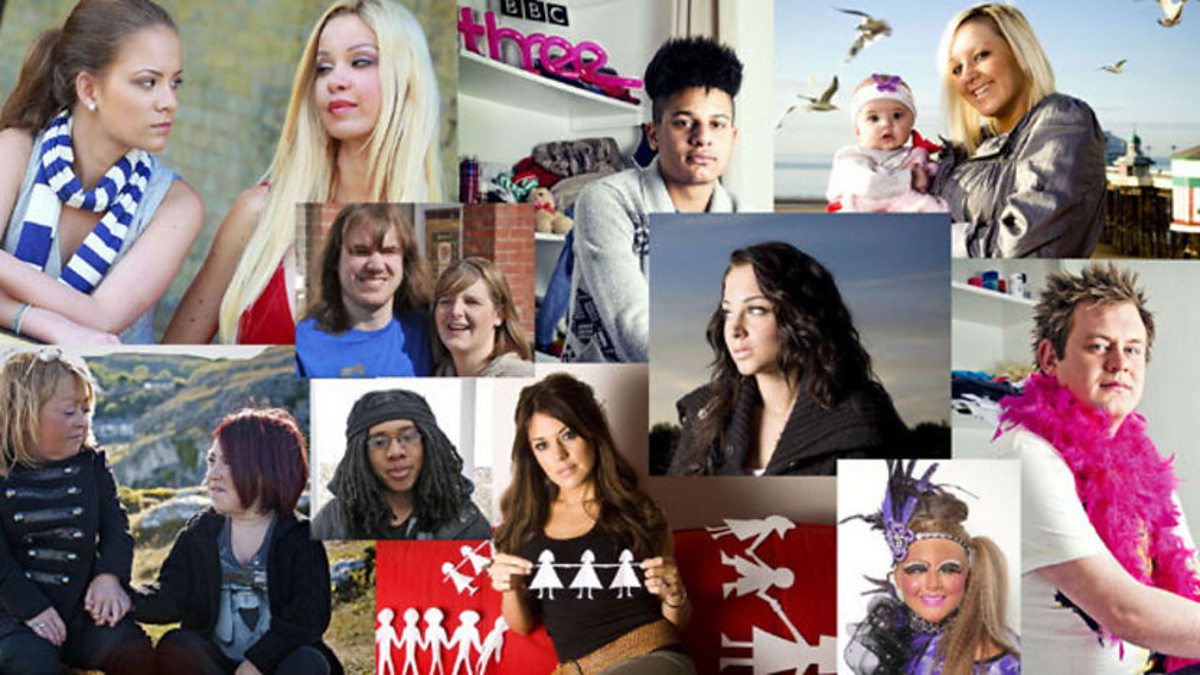 BBC - BBC Three blog clips, Adult Season Launch Trail