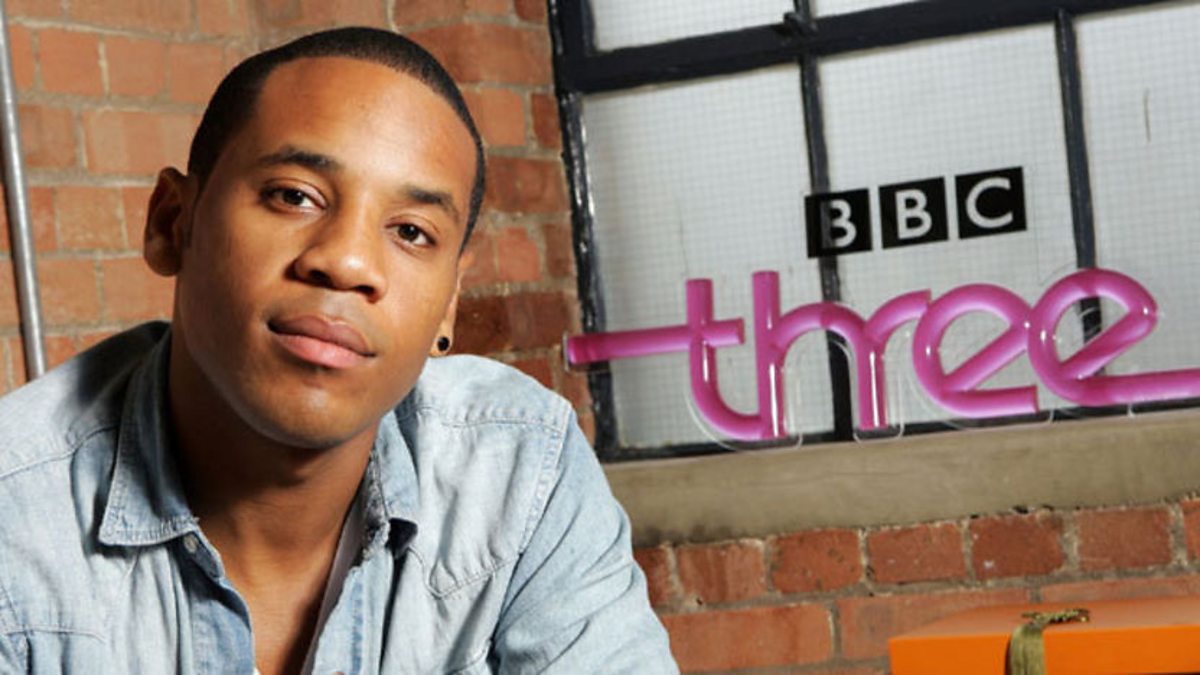 BBC - BBC Three blog clips, Reggie Yates Adult Season