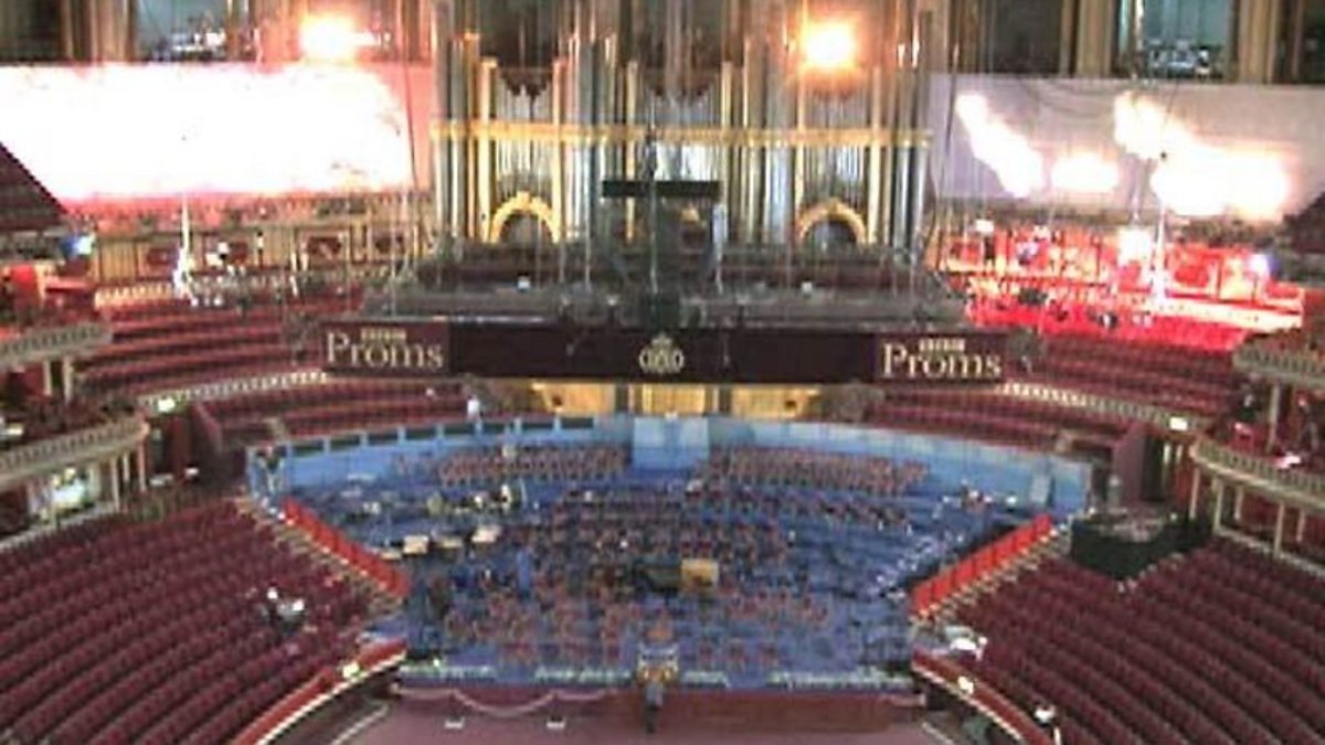 BBC Radio 3 - BBC Proms, 2010, Prom 01: Mahler - Symphony No 8 ...