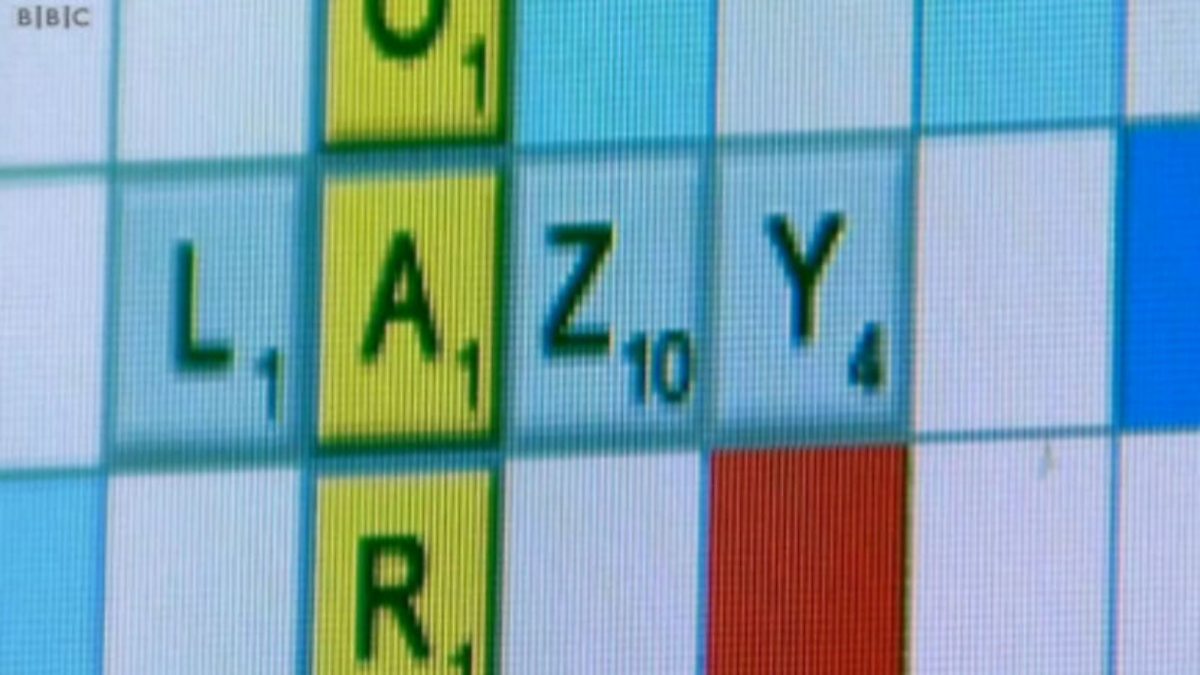 BBC One - imagine..., Winter 2009, Scrabble: A Night on the Tiles, The ...