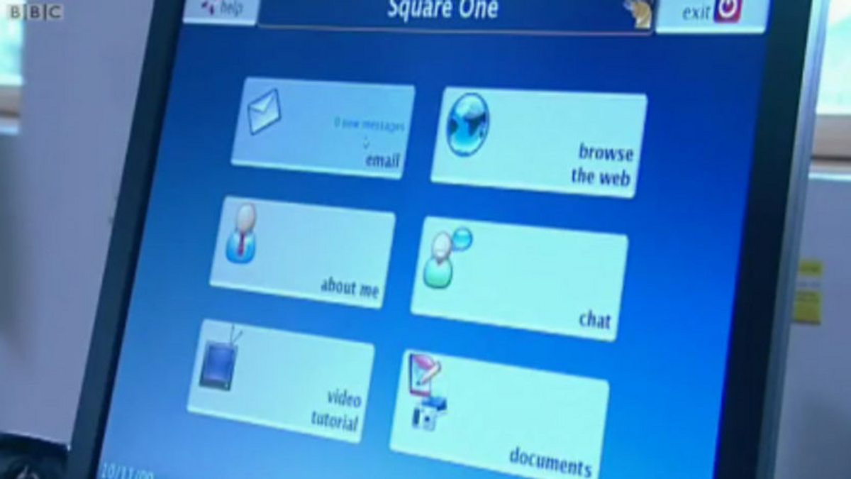 BBC News - BBC News at Six, 11/11/2009, The Simplicity Computer