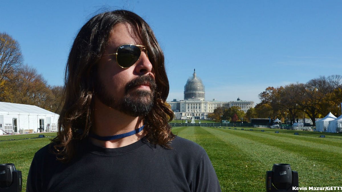 BBC Radio 5 Live - 5 Live In Short, Dave Grohl on his interview with ...