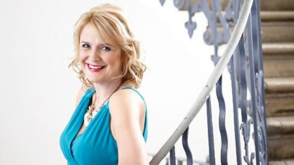 BBC Radio 3 - Classical Collection, Meet Sarah Walker.