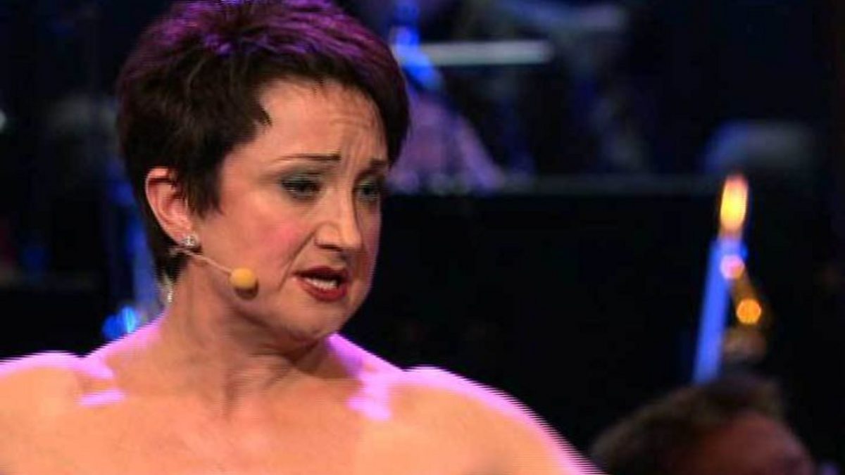 BBC Radio 3 - BBC Proms, 2010, Prom 19, Sondheim at 80 - Part 1, Prom ...