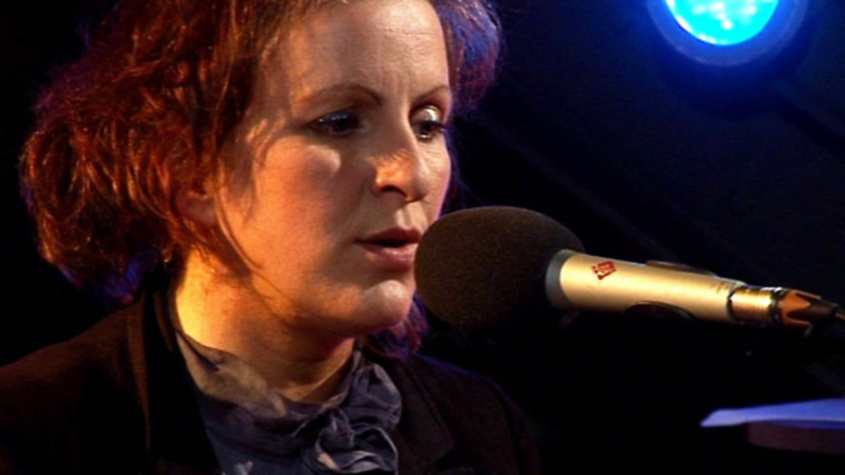BBC Radio Scotland - Karine Polwart: The Studio One Sessions, 05/08 ...