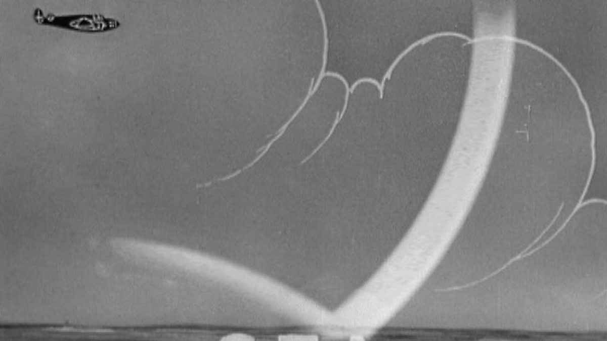 BBC - War in the Air, Fifty North, Air to Surface Vessels (ASV) radar