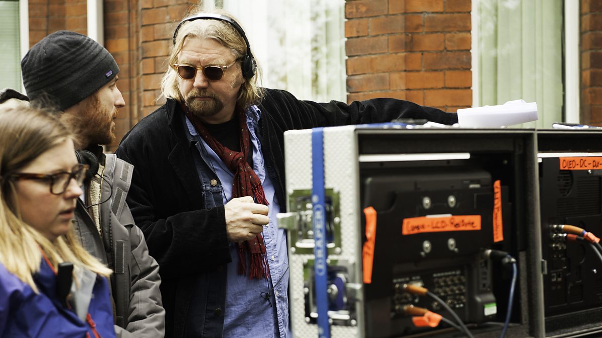 BBC Two - The Fall, Behind the Scenes - The Fall, Series 2 - A killer ...