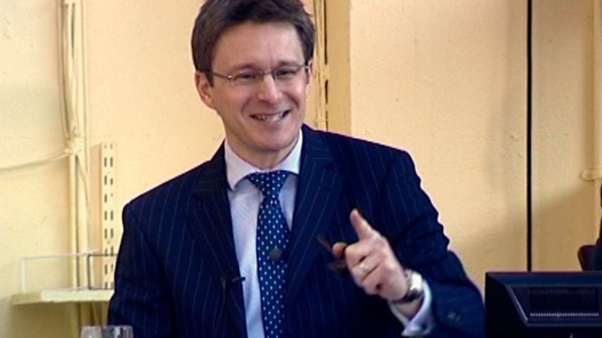 BBC One - Bargain Hunt, Expert profile: Johnathan Pratt