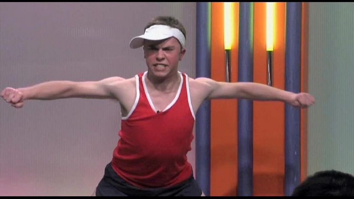 BBC - The Joe Tracini Show, Fitness Fanatics