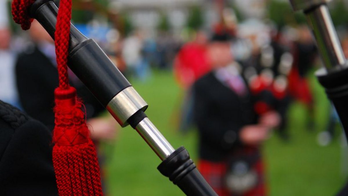 BBC One - World Pipe Band Championships, 2010, World Pipe Band ...