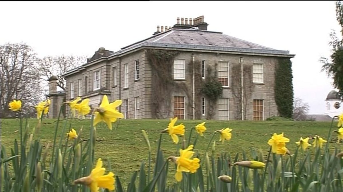 BBC - My Place, My Space, The Argory