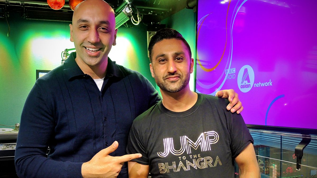 BBC Asian Network - Tommy Sandhu, Love Friday Mix: Bups Saggu