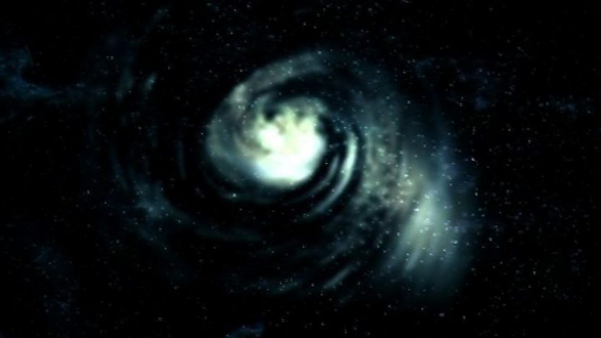 BBC Two - Stephen Hawking's Universe, In the Beginning, The Universe ...