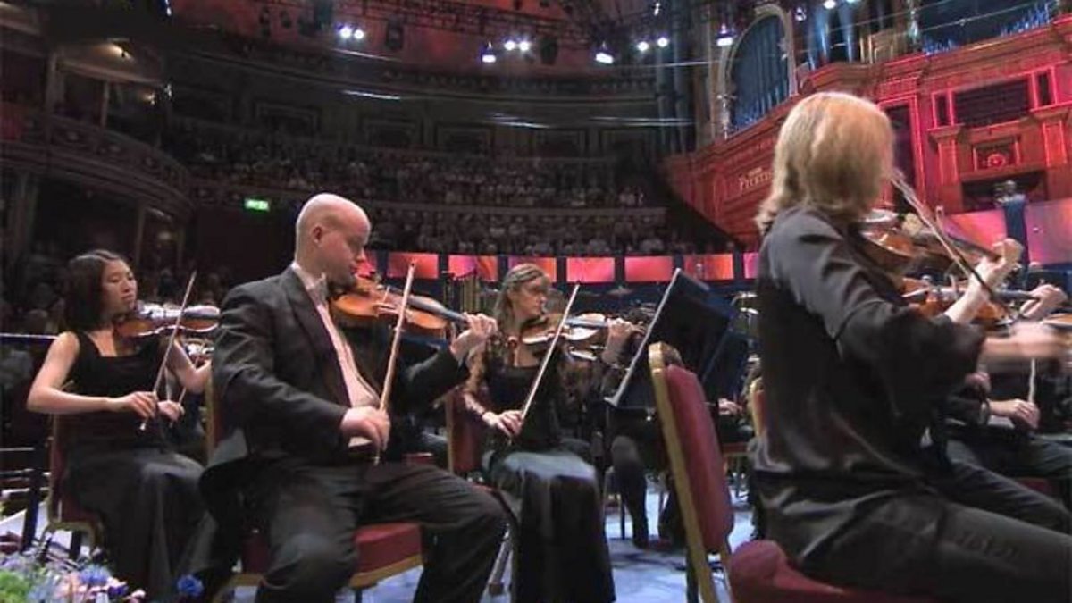 BBC Radio 3 - BBC Proms, 2010, Prom 39, Bach Orchestral Transcriptions - Part 2, BBC Proms: 2010 ...
