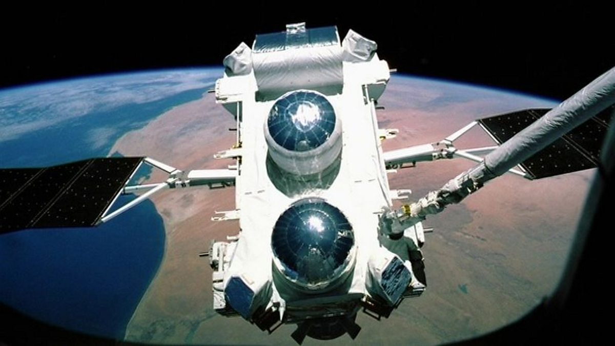 BBC Four - The Sky at Night, The Great Observatories, The Great ...