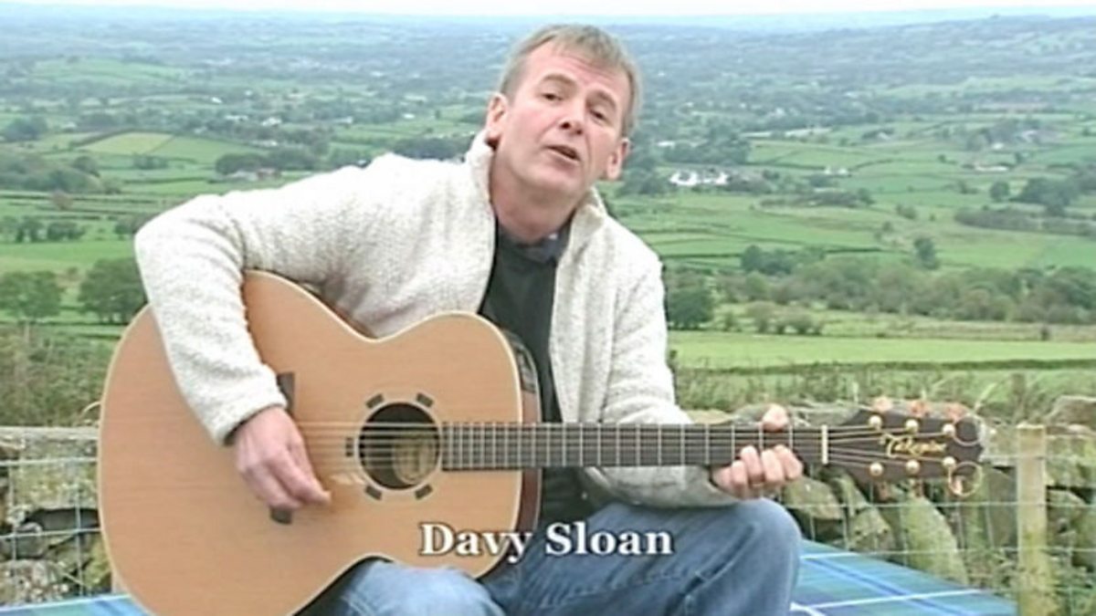 BBC Two - A Dander with Drennan, Series 1, Episode 3, Craigbilly Fair