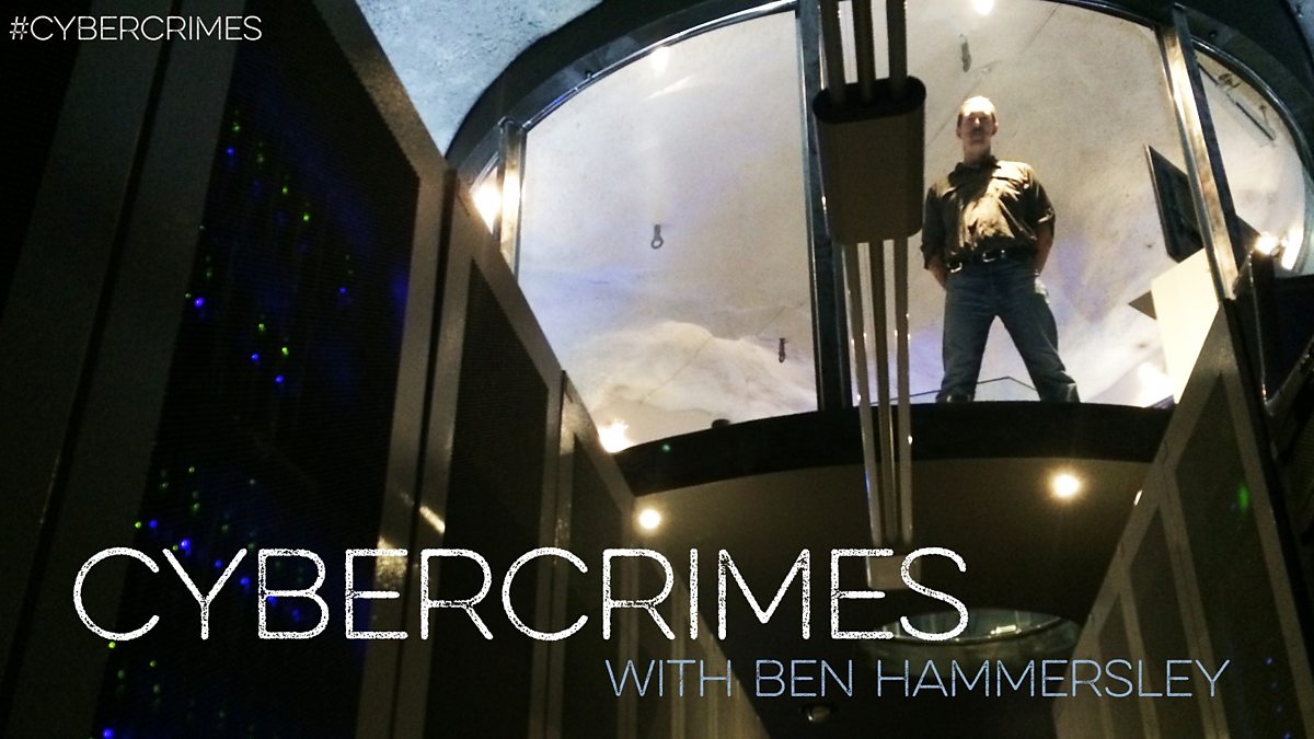 BBC News - Cybercrimes with Ben Hammersley