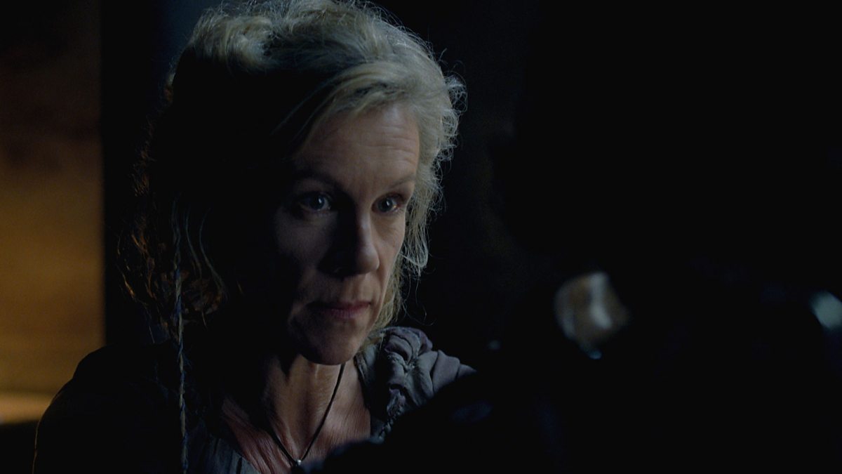 BBC One - Atlantis, Series 1 - Oracle