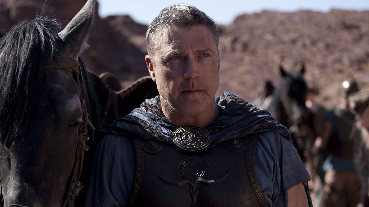 BBC One - Atlantis - Dion