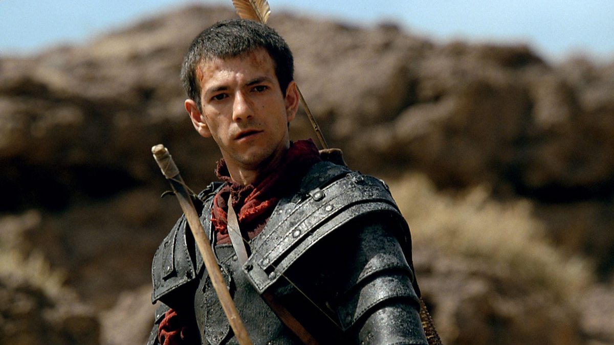 BBC One - Atlantis - Rizon