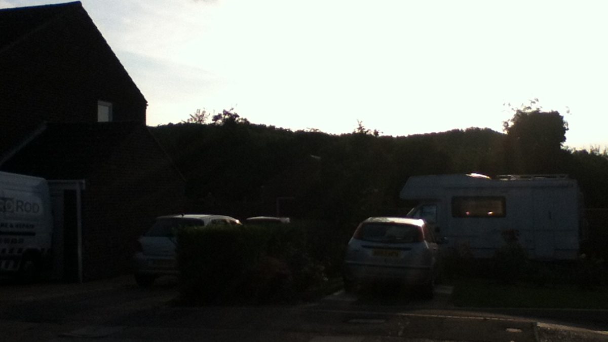 BBC Radio 4 - Playing the Skyline, Series 1, Listener Barnaby Shaw's ...