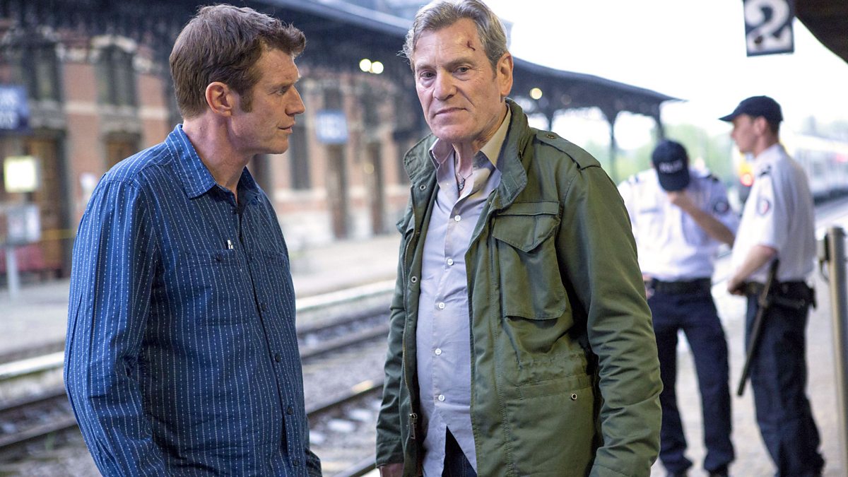 BBC One - The Missing, Series 1, Gone Fishing