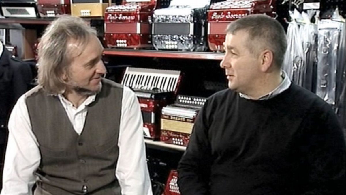 BBC Two - A Dander with Drennan, Series 2, Episode 1, A visit to a ...