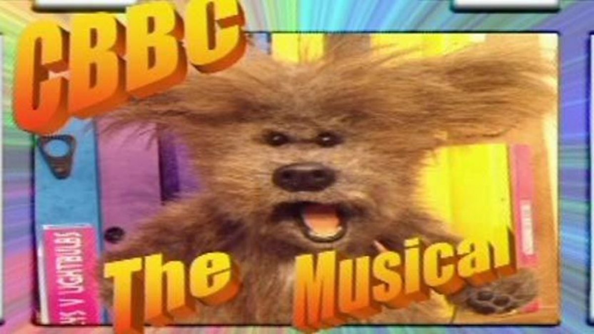 CBBC - Chris and Dodge, Dodge has a little treat for his best mate Chris!