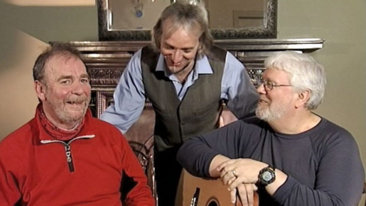 BBC Two - A Dander with Drennan, Series 2, Episode 2, Ulster and ...
