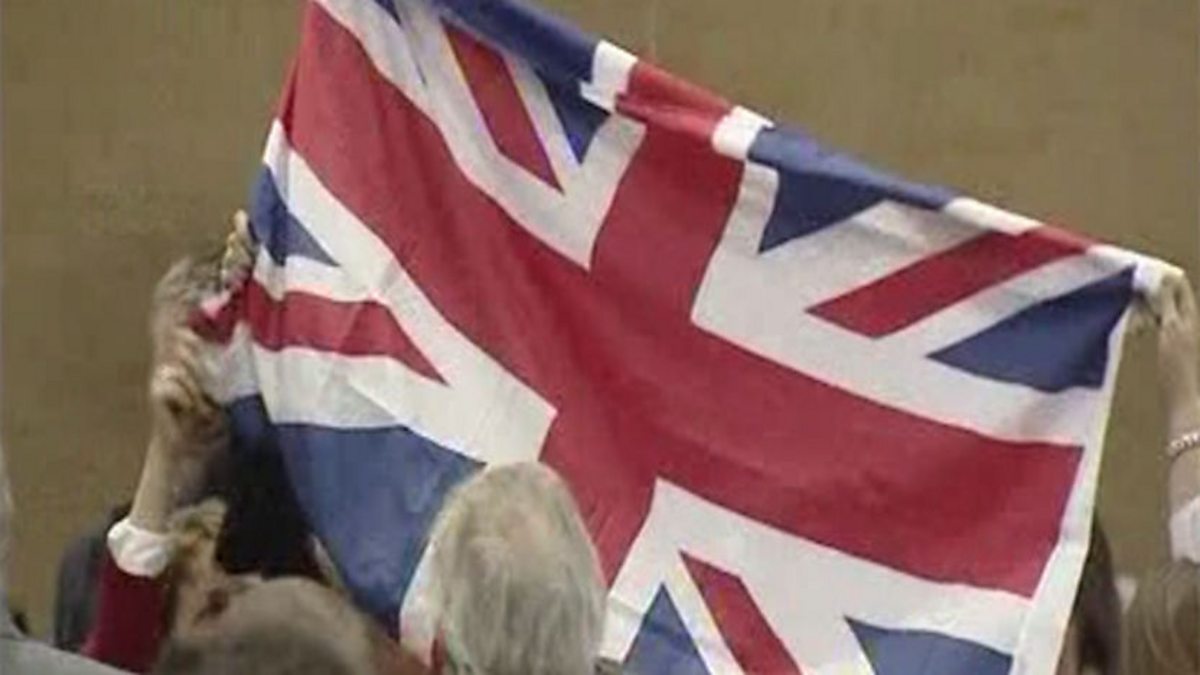 BBC One - Spotlight, Unionism at the crossroads?