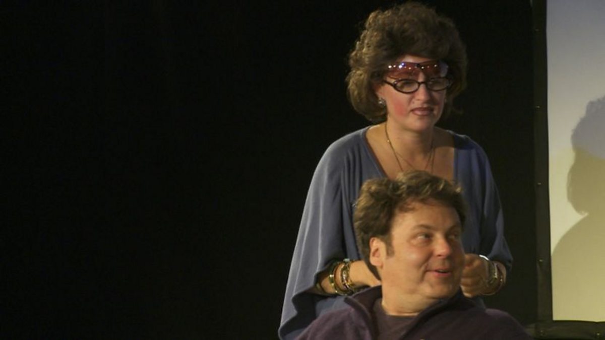 BBC Two - The Culture Show, 2010/2011, Edinburgh Festival Special, Part ...