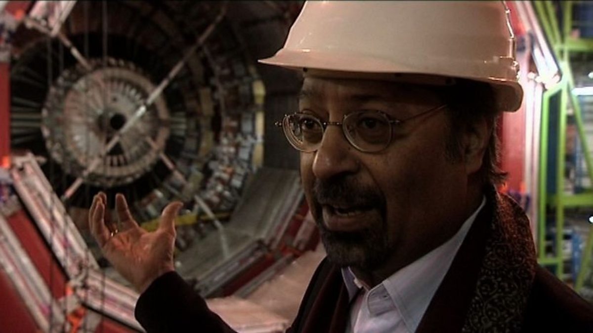 BBC Two - Horizon, 2007-2008, The Six Billion Dollar Experiment, The ...