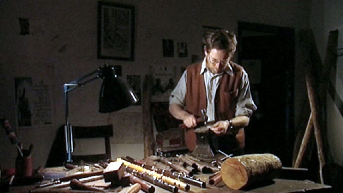 BBC Four - Musical Traditions, The Flute:Belfast Sessions, The craft of ...
