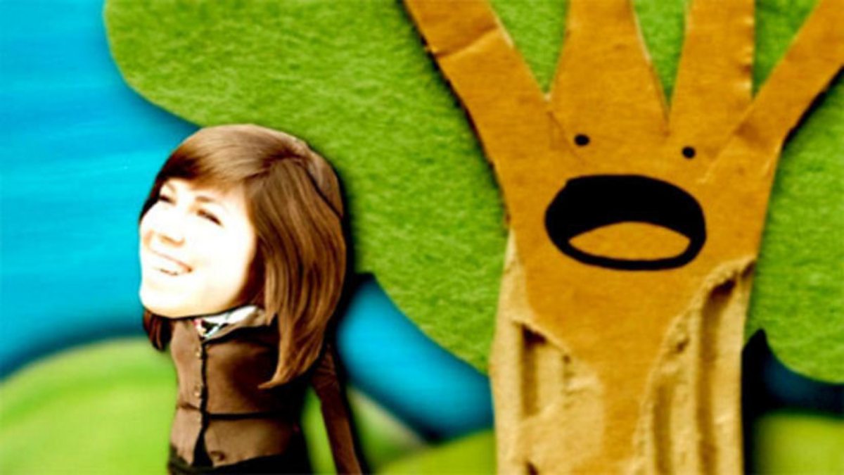 CBBC - My Toons, Episode 1, A Short and Happy Film