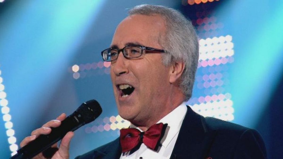 BBC One - Tonight's the Night, Series 2, Episode 6, Steven Brown sings ...