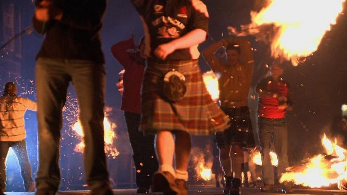 BBC Two - Coast, Series 5, Glasgow to Edinburgh via Caledonian Canal ...