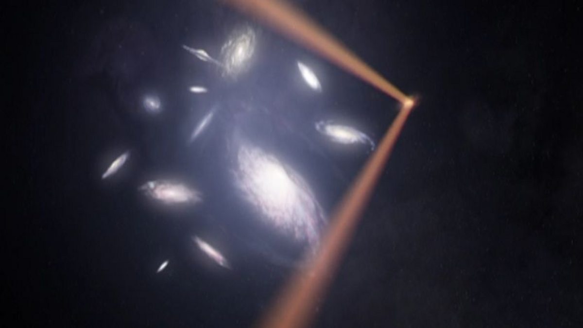 BBC Two - Horizon, 2007-2008, What on Earth is Wrong With Gravity ...