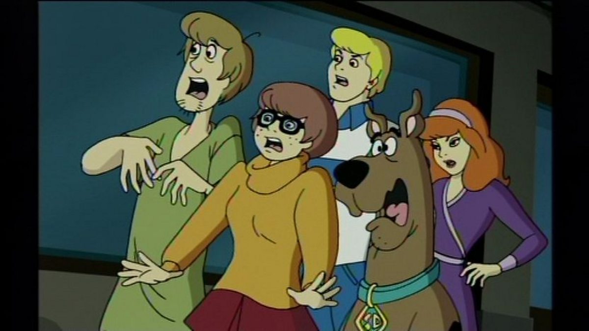CBBC - What's New Scooby Doo?, Mean Machine