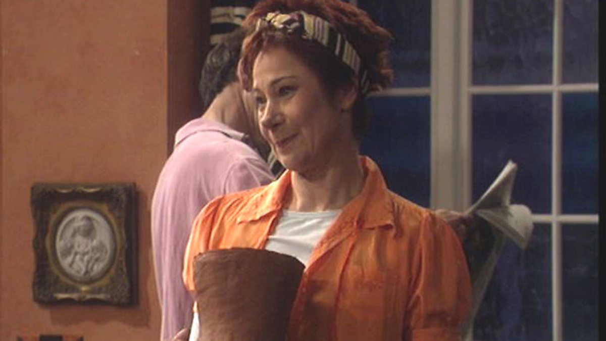 BBC One - My Family, Series 1, The Awkward Phase, Janey's Jeans