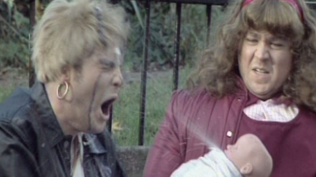 CBBC - Sam & Mark's TMi Friday, Ultimate Eye - Eastenders