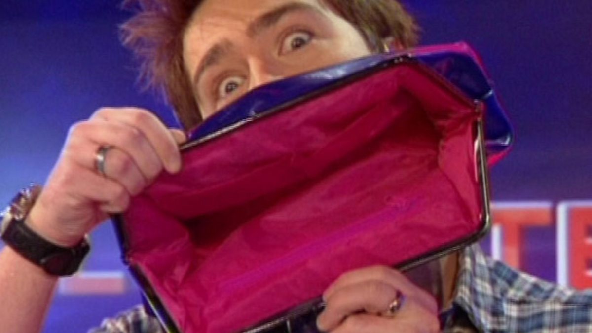 CBBC - Sam & Mark's TMi Friday, Best of TMi Series 4