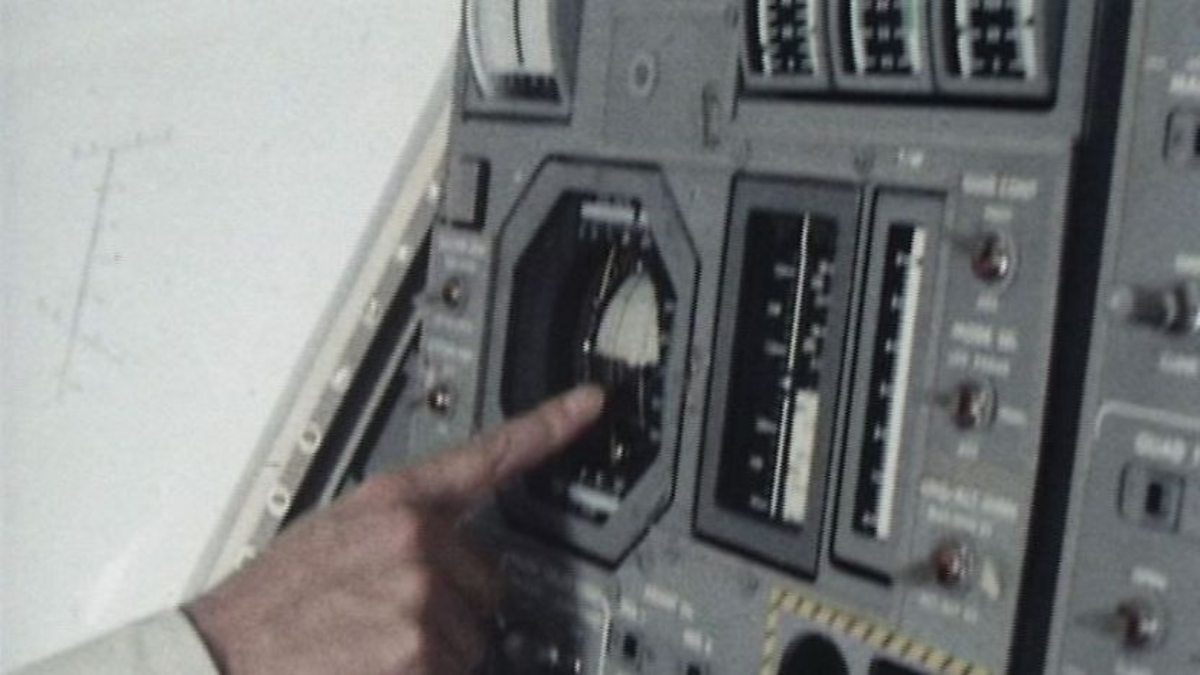 BBC One - Project Apollo, The Men Who Walked on the Moon, The lunar ...