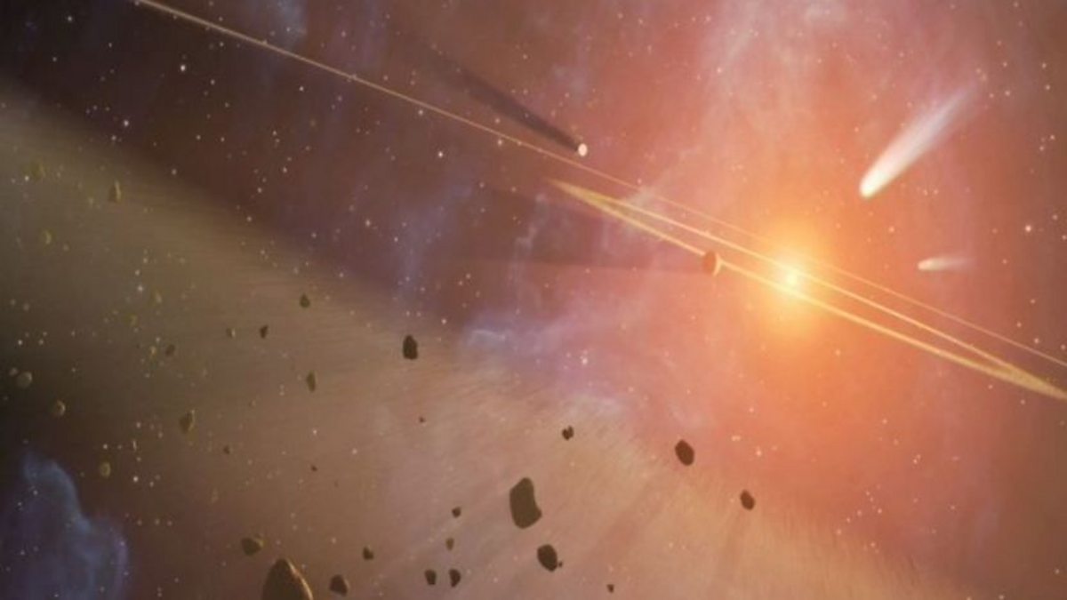 BBC Four - The Sky at Night, Other Worlds, Planet hunter Geoff Marcy