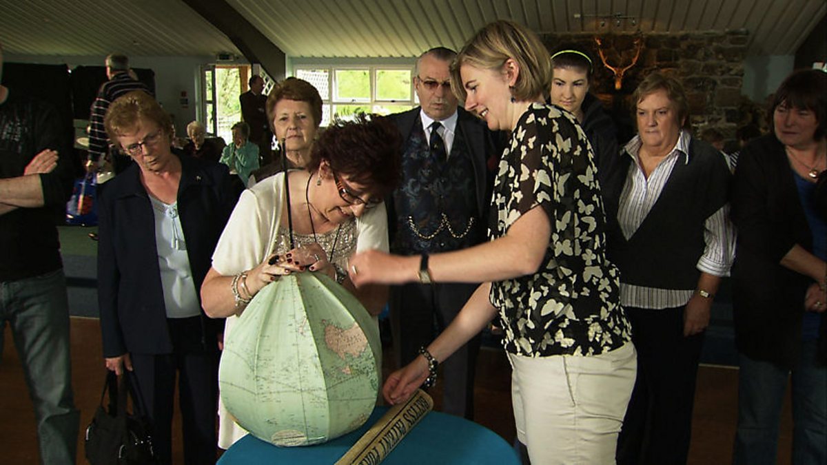 BBC One - Flog It!, Series 9, Lissanoure Castle, Flog It: Series 9 ...